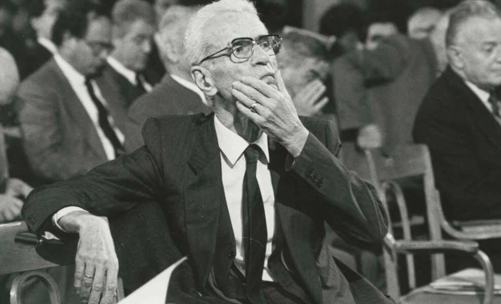 Südtiroler Volkspartei erinnert an Silvius Magnago