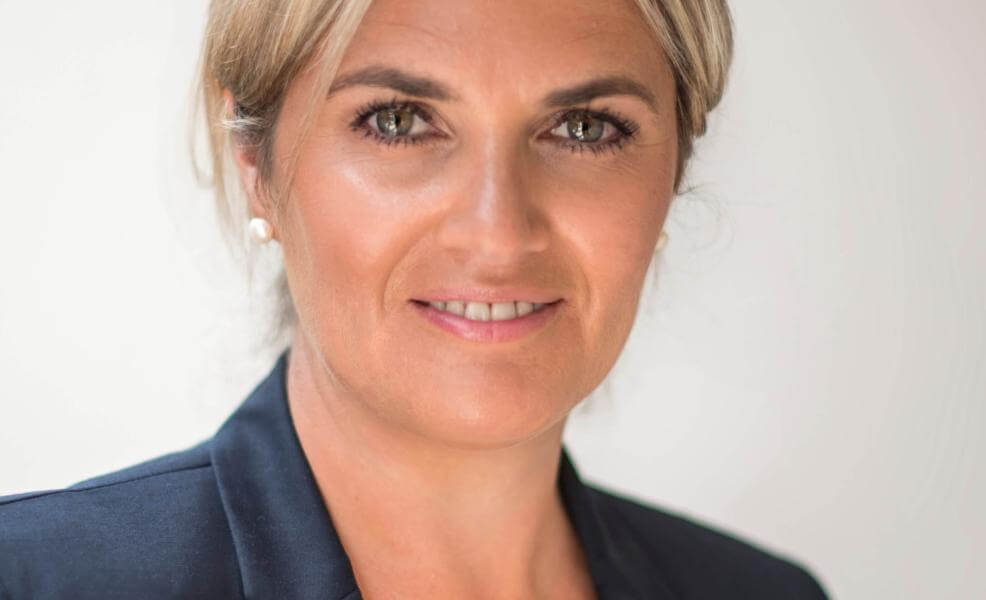 Renate Gebhard: Bekanntheit und Verbände ausschlaggebend