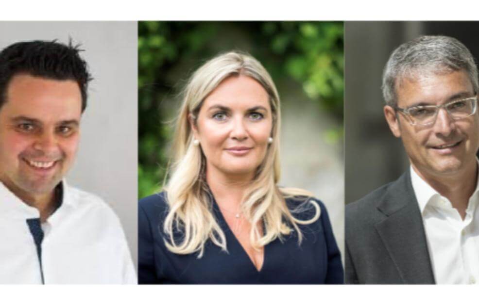 Ladiner unterstützen Meinhard Durnwalder, Renate Gebhard und Dieter Steger