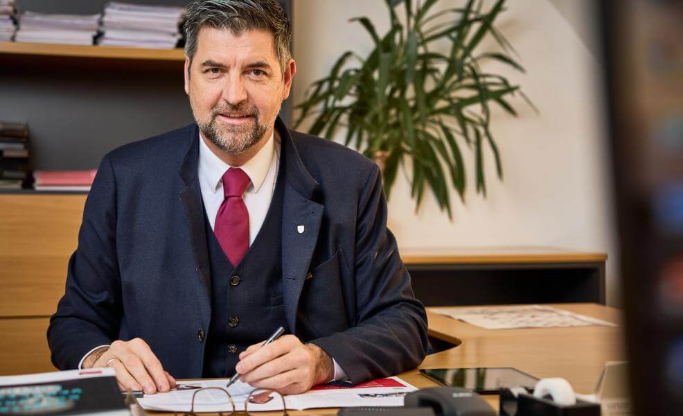 Regelung ja, Entwicklung und Perspektiven weiter zulassen! Abg. Helmut ...