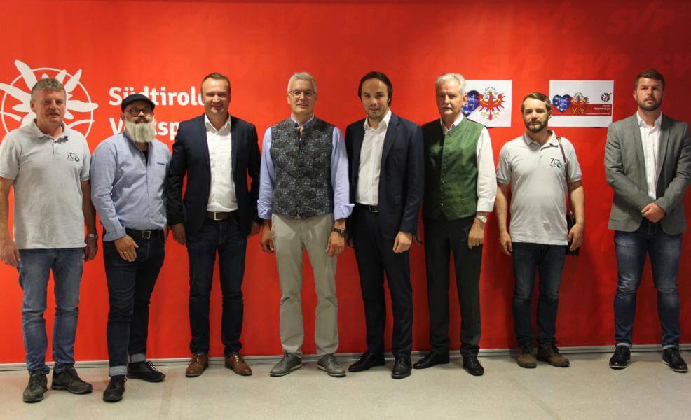 Damit Heimat Heimat bleibt! SVP-Plattform Heimat stellt sich vor